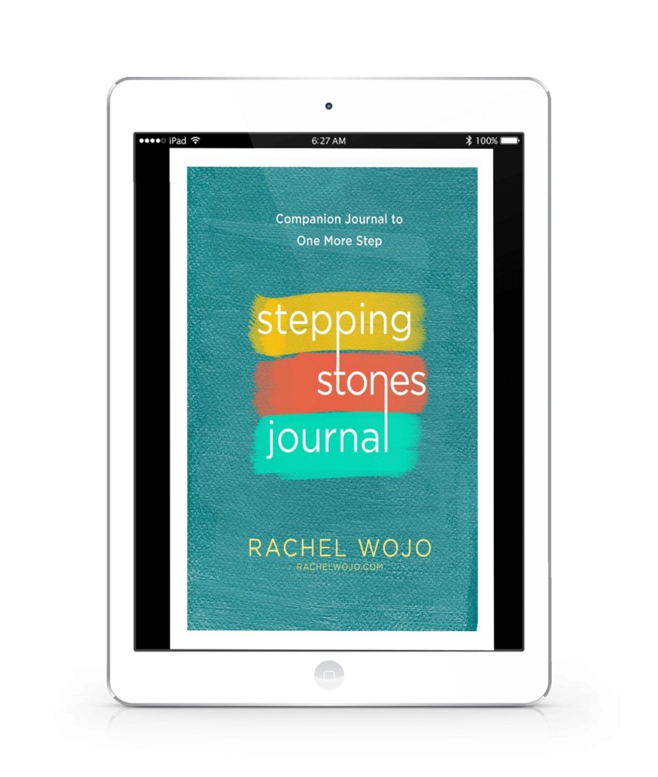 Stepping Stones: Companion Journal to One More Step: DIGITAL DOWNLOAD ...